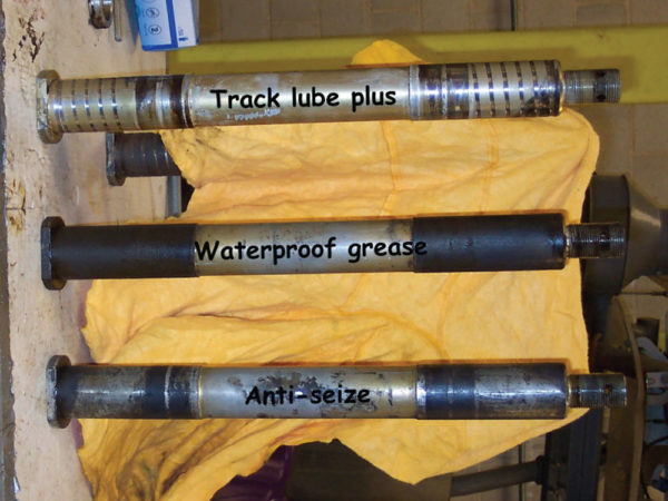 Track Lube Plus™ – Uremet